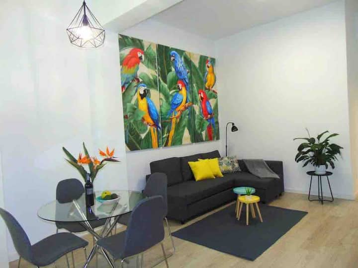 Casa Papagayo (Santa Cruz De Tenerife) - Santa Cruz de Tenerife