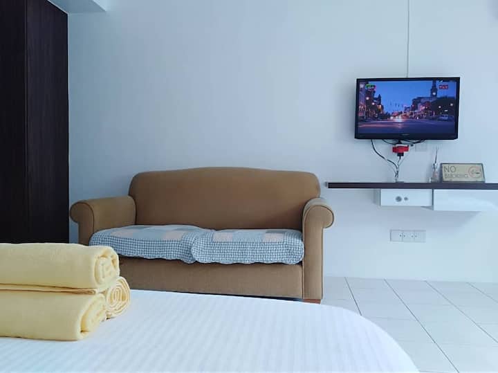 Pangkor Twin Studio At Good Location (8-10 Pax) - Pangkor Island