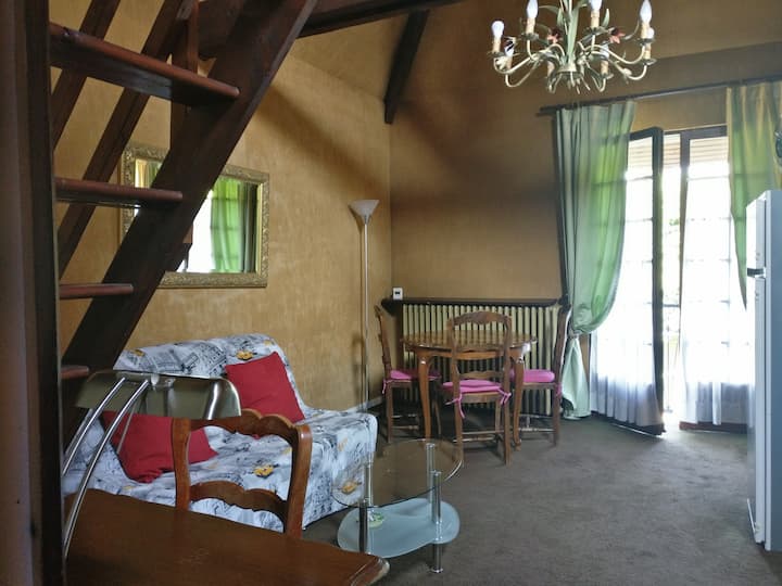 Appartement Centre Ville, Proche Gare Sncf Et Rer - Noisy-le-Grand