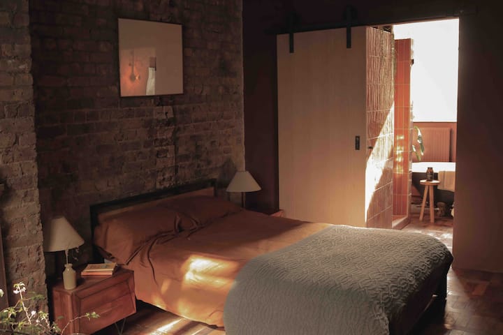 Cosy Studio, Just Off Brick Lane - Londres