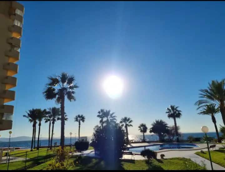 2 Bed Tomas Maestre Marina Apt - La Manga