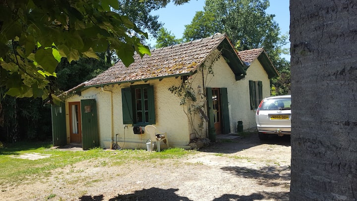 Gingerbread Cottage - Bergerac