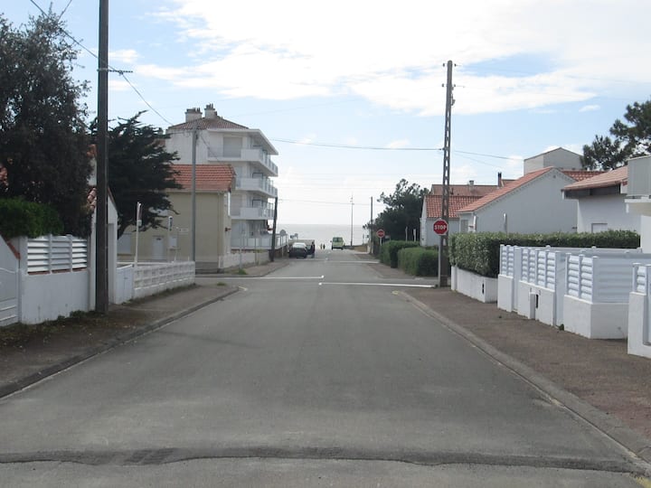 Appartement à 250m De La Plage - Fromentine