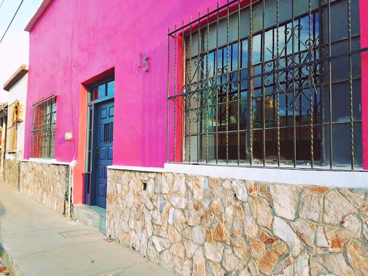 Loft En Centro Histórico, Ubicado Y Acceso Automat - Hermosillo