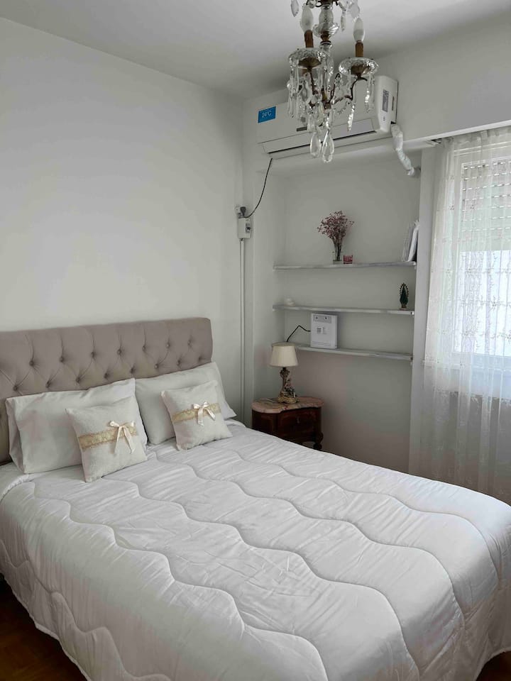 Best Location In Recoleta. Excelente Departamento - Recoleta