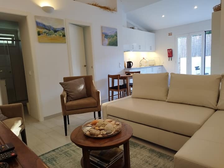 Maison Accueillante à 2 Km De La Plage - Sesimbra