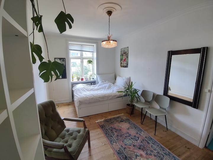 Big Room In Hip And Vibrant Area Nørrebro - Kopenhagen