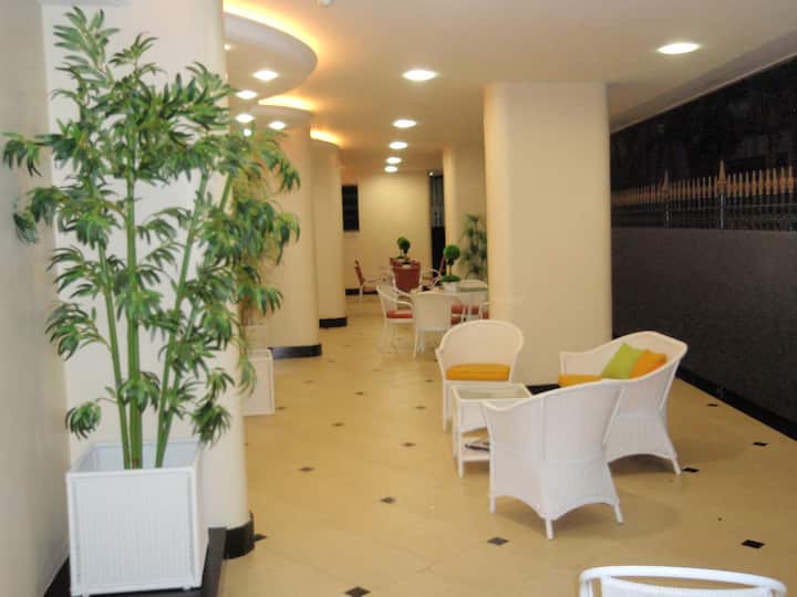 Appartement Sur La Plage De Copacabana... - Copacabana