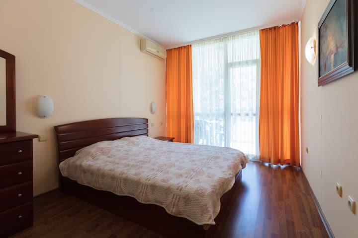 One Bedroom /&nbsp;5 Min Walk To Old Town And Beaches - Nessebar