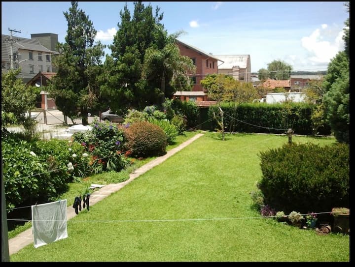 Chalé Aconchegante No Centro De Gramado - Gramado
