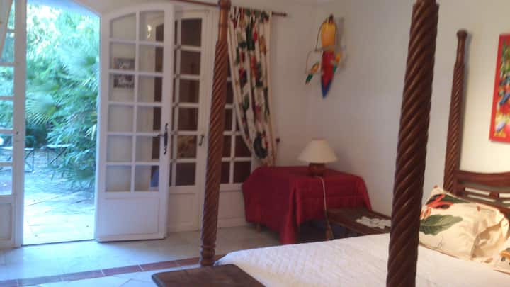 Au Calme Dans Les Pins - Roquefort-les-Pins