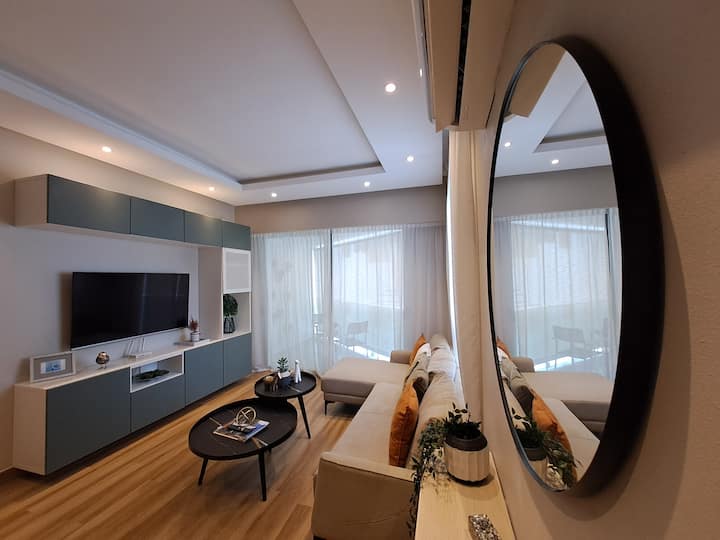 Relax In Style | Spacious 1br + 24h Lobby - Santo Domingo
