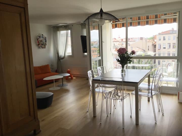 Appartement - Lyon