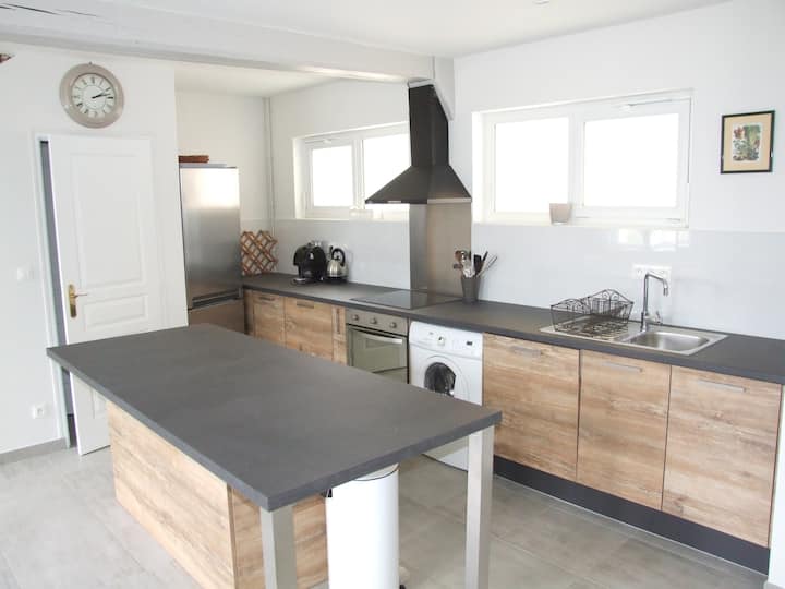 Maison Individuelle De 85 M2 Proche Compiègne - Oise