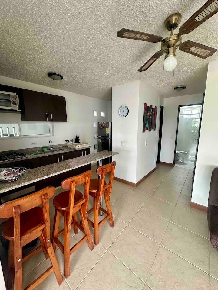 Apartasol En Santa Fe De Antioquia - Santa Fé de Antioquia