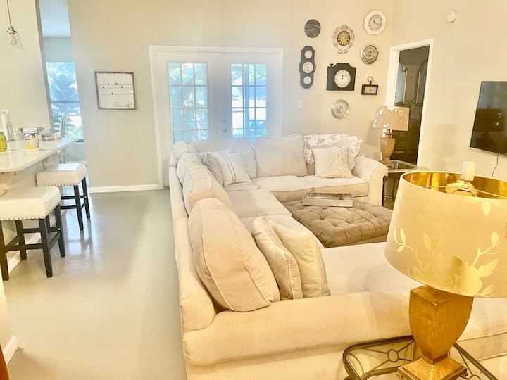 2 Br/ 2 Bath Less Than 2 Miles Ucf. - Little Big Econ State Forest, Geneva