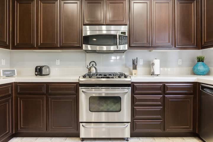 Enjoy The Comfort~levi Stadium~large Group~7 Beds - Santa Clara