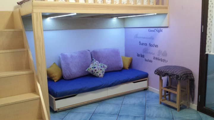 Casa Concetta, Close To The Most Suggestive Place - Napoli