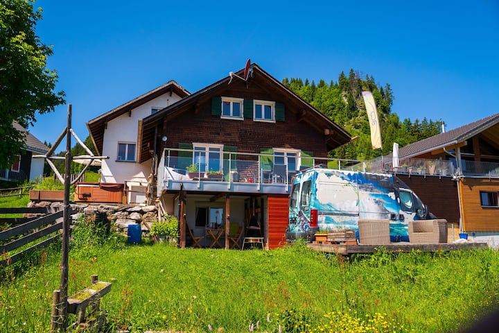 Studio Im Wandergebiet Klewenalp Stockhütte - Vitznau