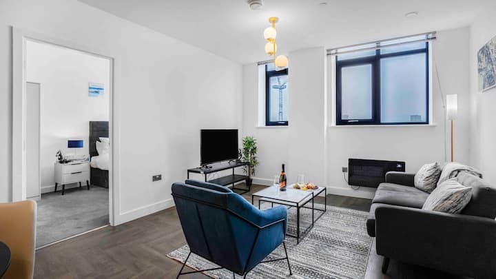 Luxury City Centre |Gay Village & China Town - Birmingham