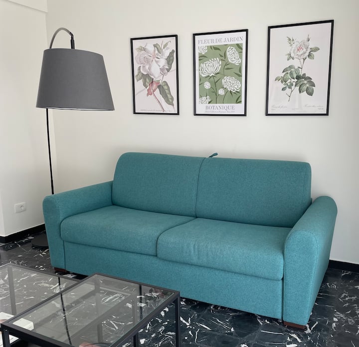 Appartement Lumineux, 2 Salles De Bains - Sestri Levante