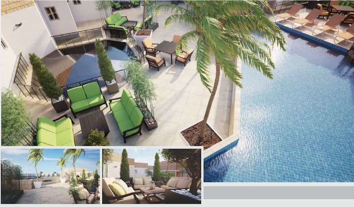 Entire Luxury Townhouse W/ Pool Lift Wifi Bbq Area - Kenya