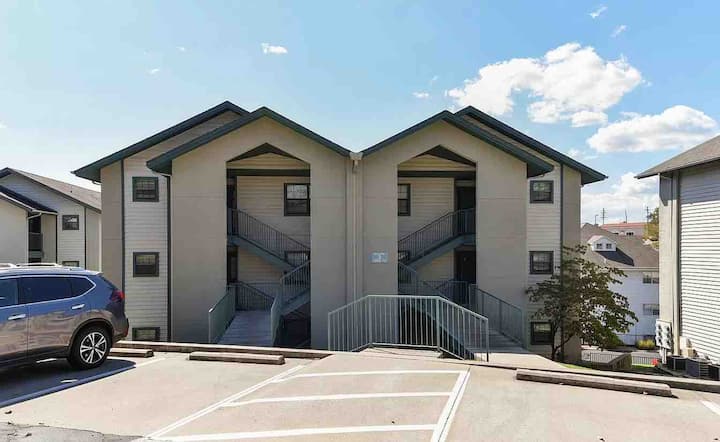 Remodeled Condo, One Block Off The 76 Strip - ブランソン, MO