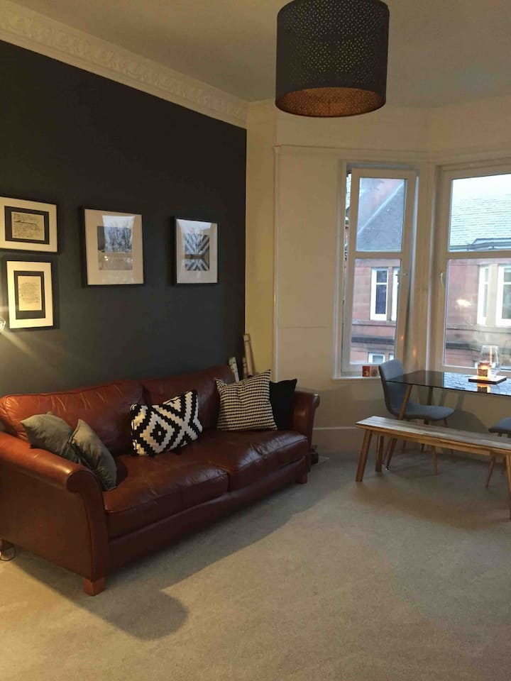 University West Of Scotland, Airport, Bedroom - Paisley