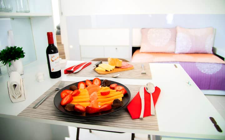 Loft Luna Iii En Corazón De Tabasco 2000 - Villahermosa, Mexico