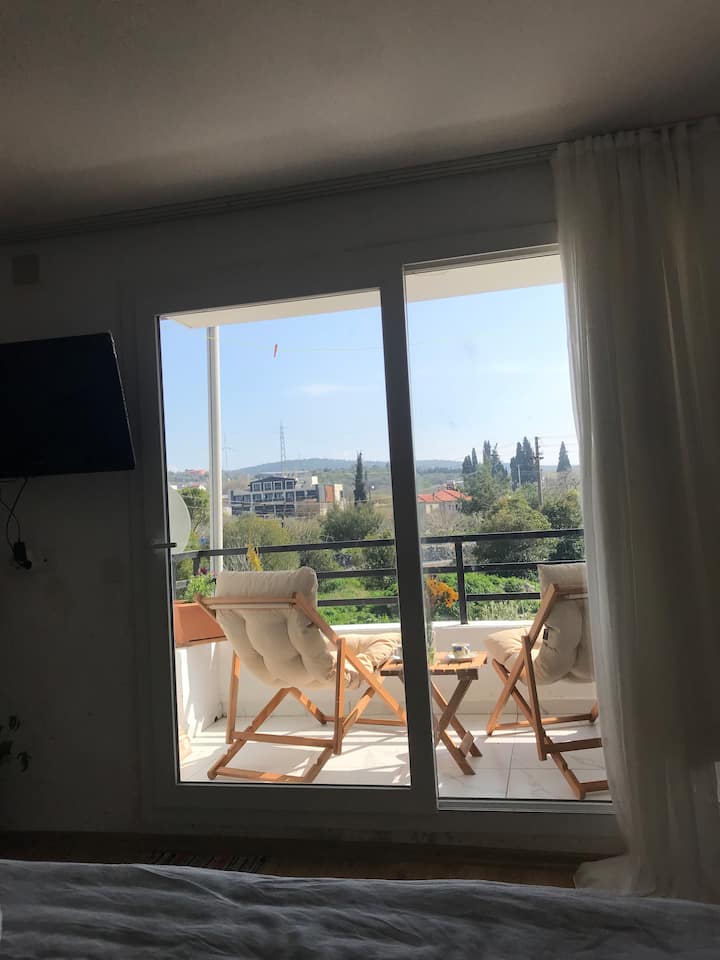 House 5 Minutes From Urla Art Street - Urla