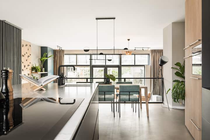 Spacious Family Home For Family With Children - Ámsterdam