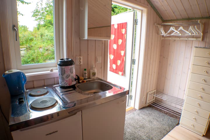 Badstugan, Gullnäsgården - Strömstad