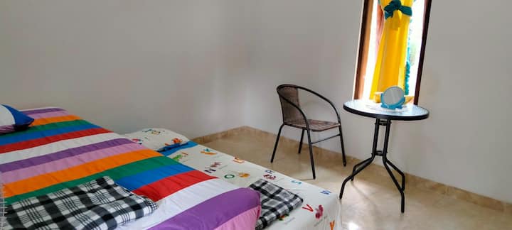 Homestay Murah Bantul Syariah Asri Pedesaan - Kretek