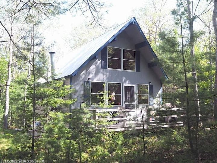 “Cozy Pines” Cabin, Close To Acadia & Bar Harbor - Bar Harbor, ME