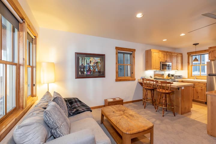 West Telluride Studio - Telluride, CO
