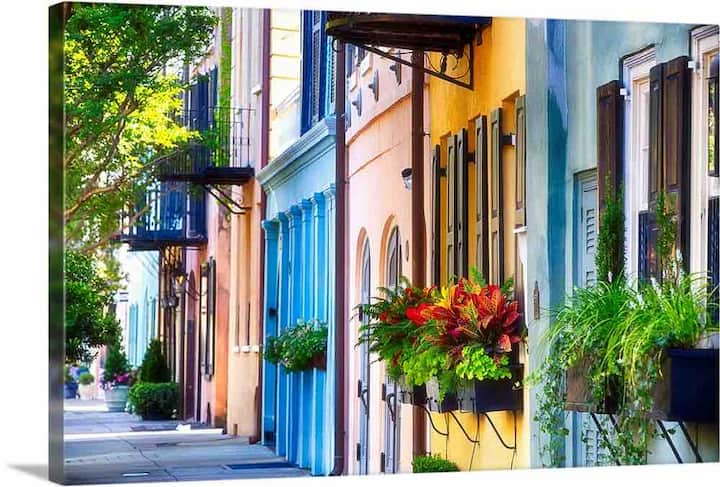 Minutes From Beaches, Dining With Waterfront Views - Charleston, SC