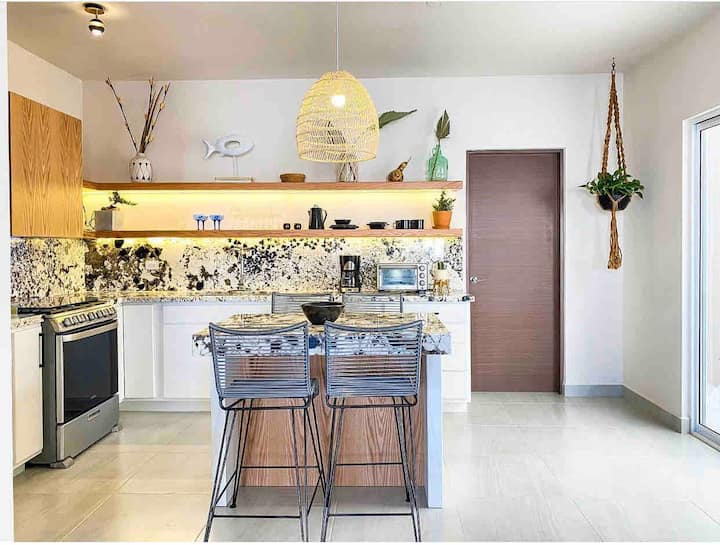 Casa Bule San Carlos - San Carlos Nuevo Guaymas