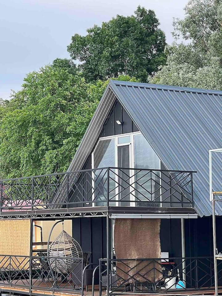 Splav Andjela - Belgrado