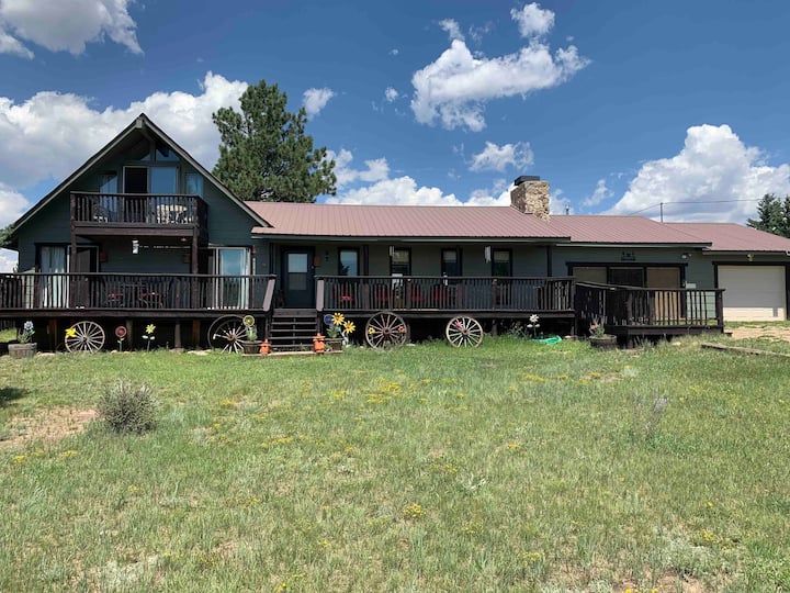 Heard High Country Hideaway In Angel Fire - Angel Fire, NM
