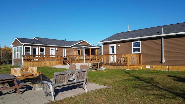 Port au Port Holiday Rentals & Homes - Newfoundland and Labrador ...