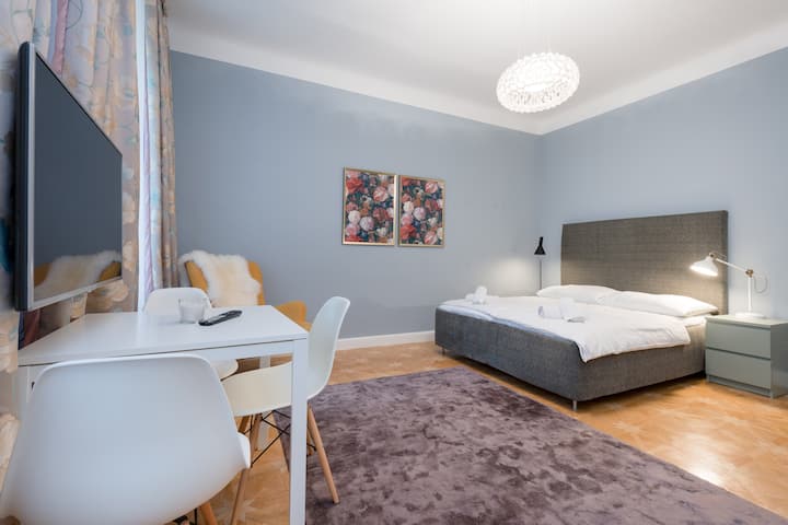 Apt Near City 3 Guests 1.02 Prestigeapartments - Viena
