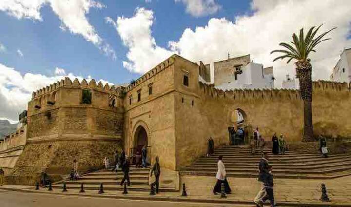 Nice Apartment, Clean, Very Good Location. - Tétouan