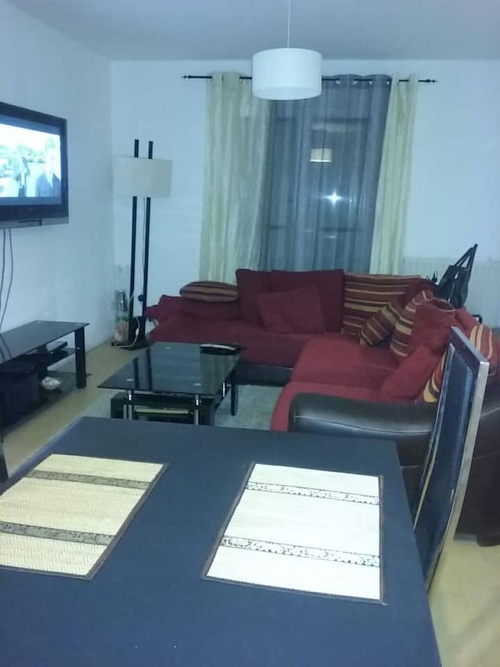 Chambre Chez L Habitant Avec Lit Double - Marignane