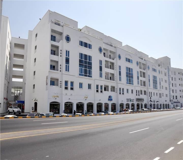 Two Bedroom Apartment In Town - Muscat