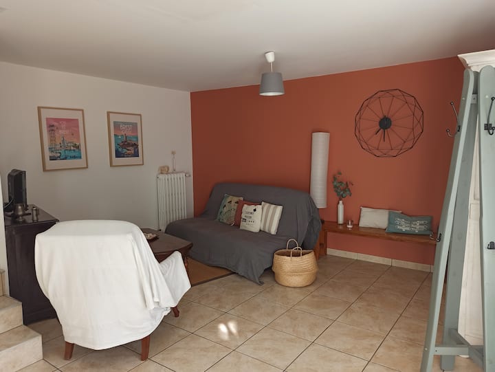 Maison En Pierres 4 à 6 Personnes Proche Mer - Guipavas