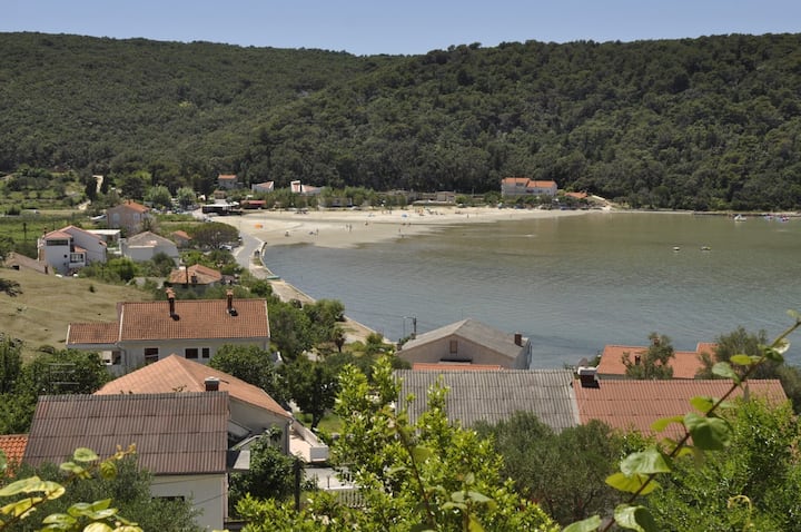 Beach On The Palm - Lopar