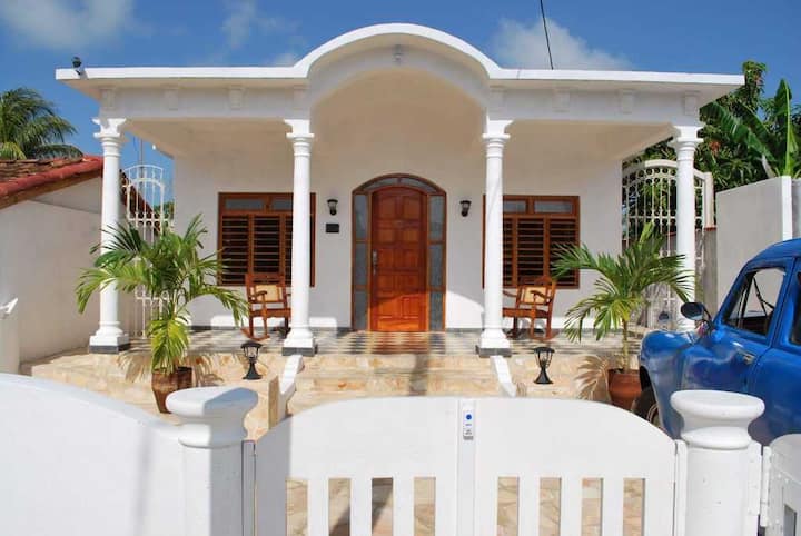 Hostal Villa Blanca - Kuba
