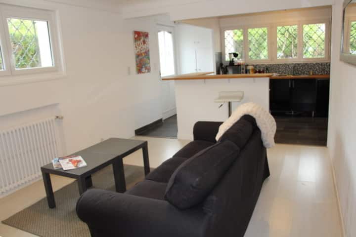 Biarritz Surfing Appartement Indépendant - Plage de Bidart Erretegia