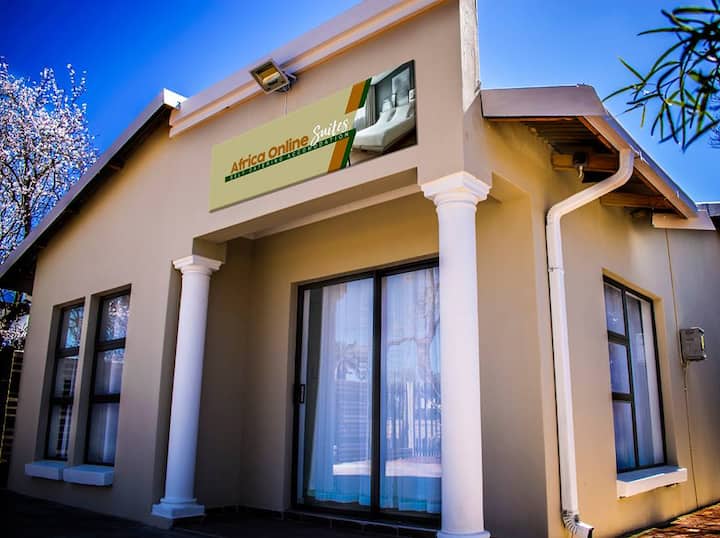 Africa Online Suites - Bloemfontein