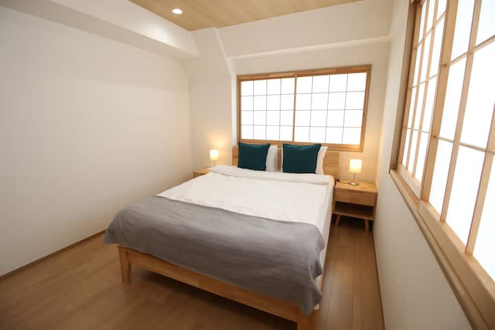 Uhome Suido 502・new Open Modern Private Rm Nr Sta. - Ikebukuro Station - Toshima City